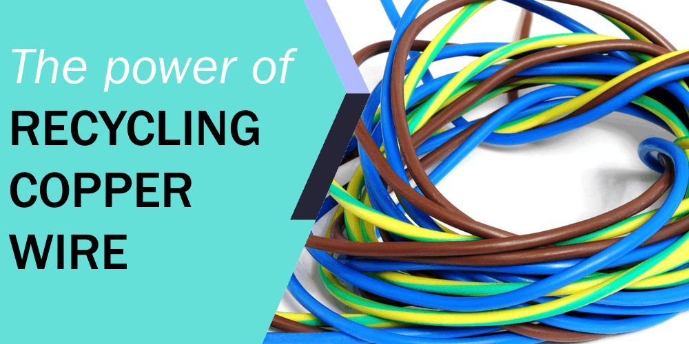 The power of recycling copper wire | EMR Express — fast metal recycling ...
